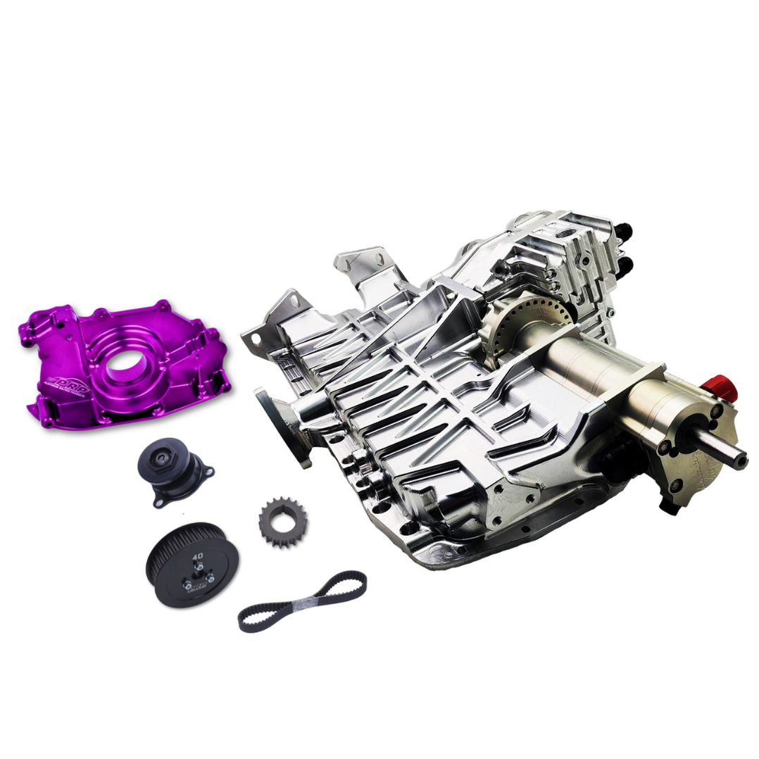 PRP Dry Sump Kit - Nissan RB 4WD — Platinum Racing Products