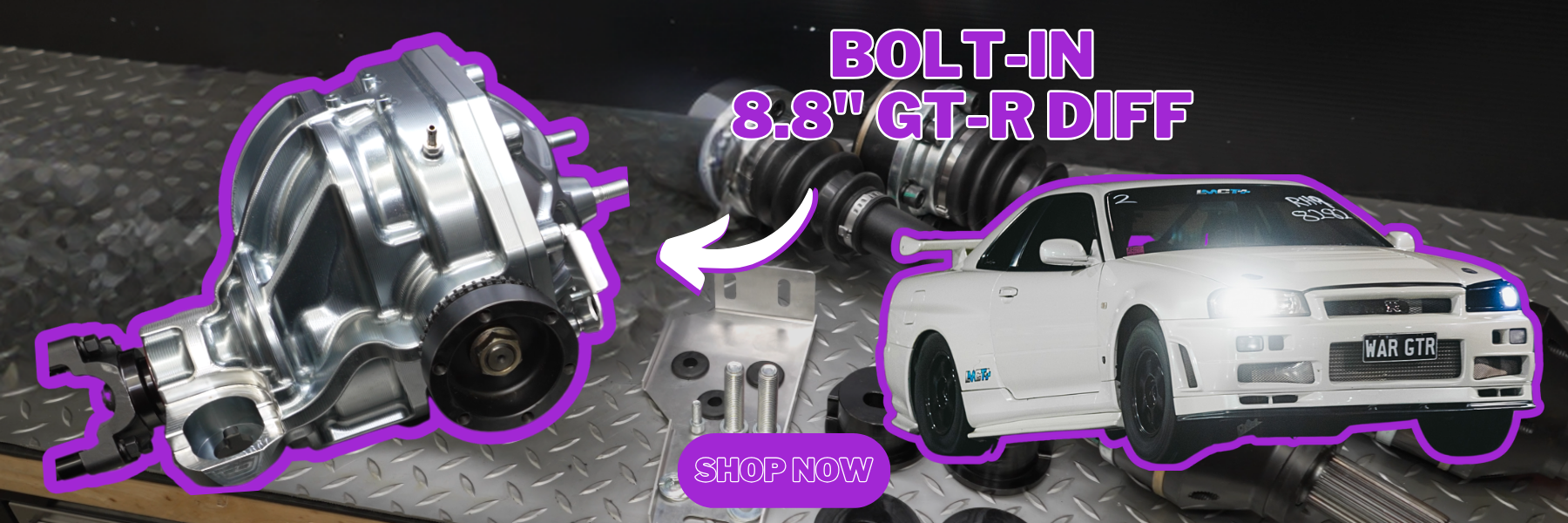 Platinum Racing Products - High Quality Billet Automotive Products