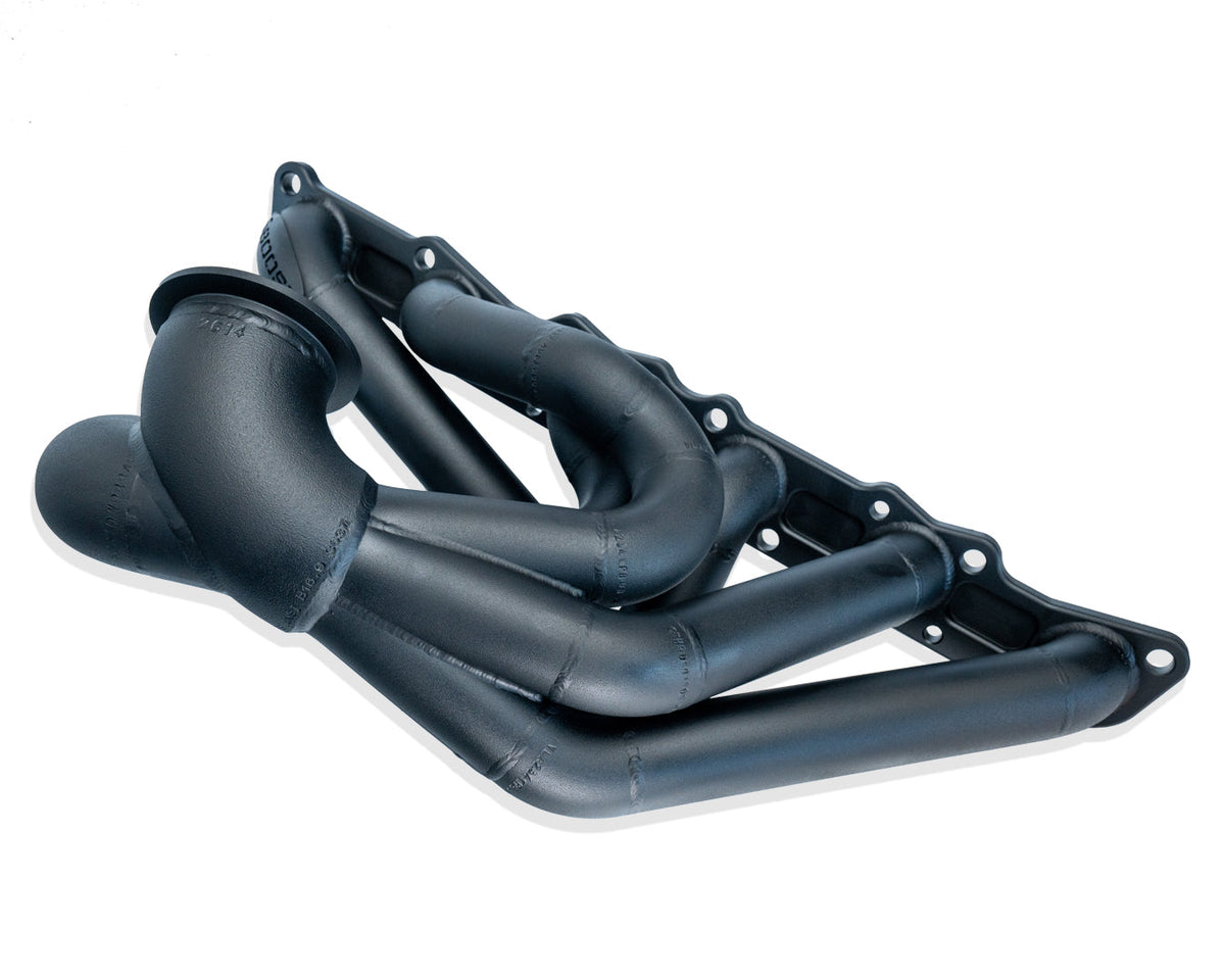 Nissan RB20/25DET Promod V-Band Exhaust Manifold — Platinum Racing Products