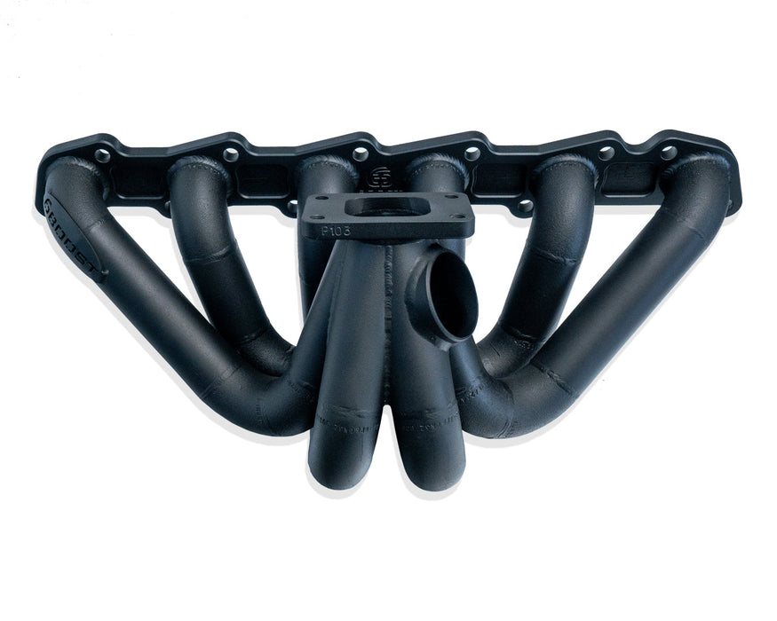 Nissan RB30ET SOHC Single Cam T3 Exhaust Manifold — Platinum Racing ...