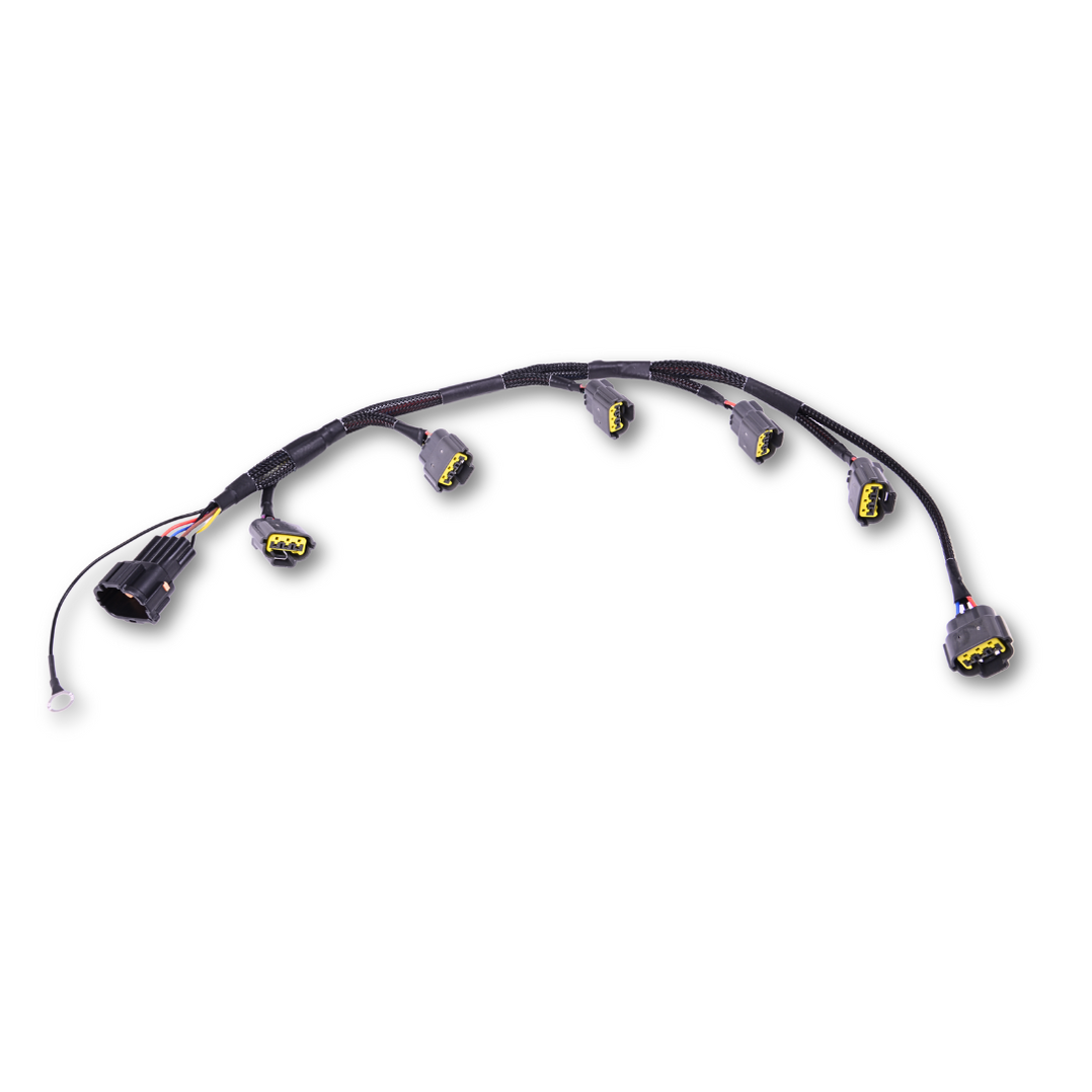 Nissan RB Coil LOOM ONLY 'Pick-a-Variant' — Platinum Racing Products