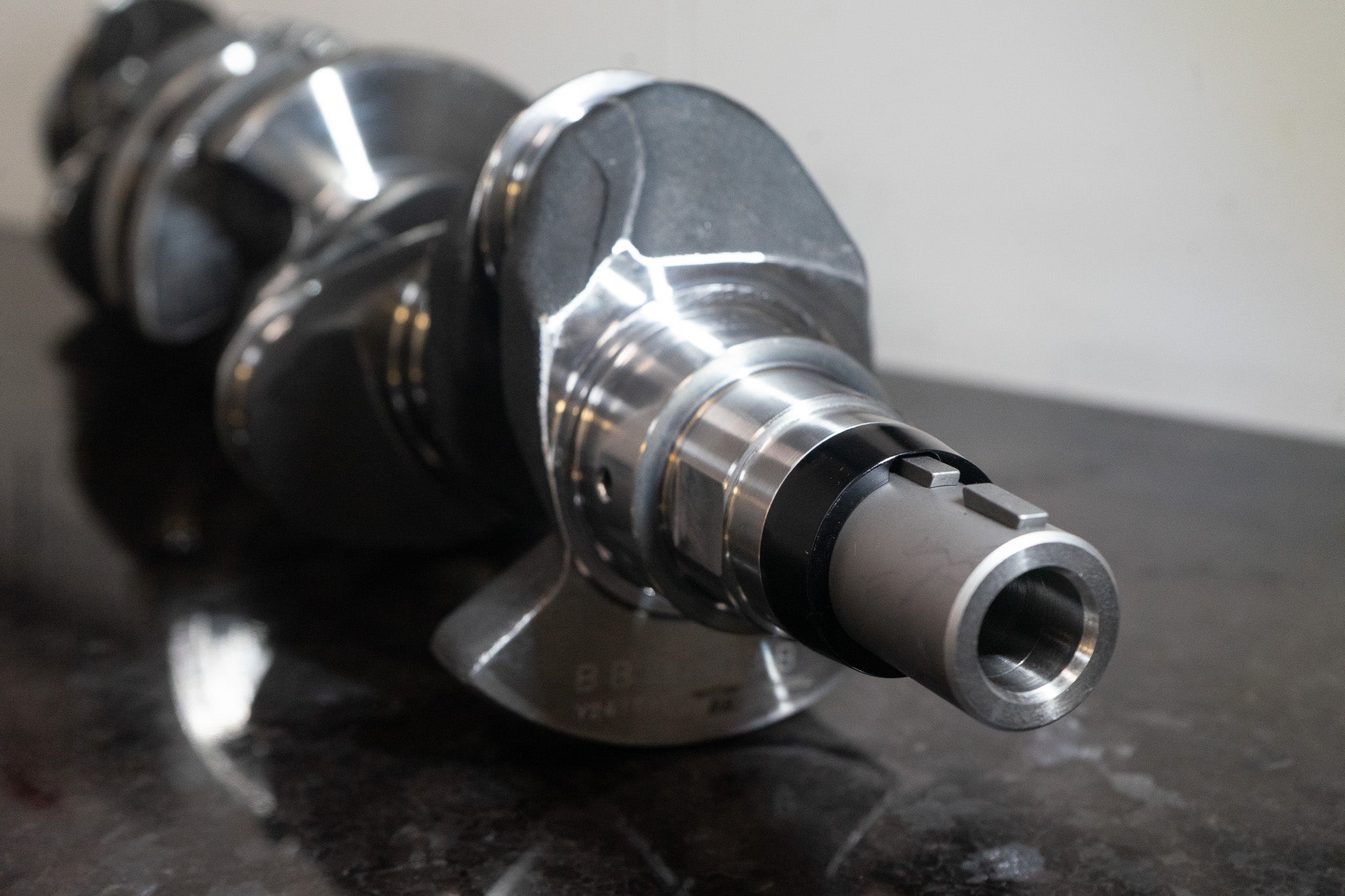 HRB High Performance Professional Nissan RB Oil Pump Install Sleeve — Platinum Racing Products