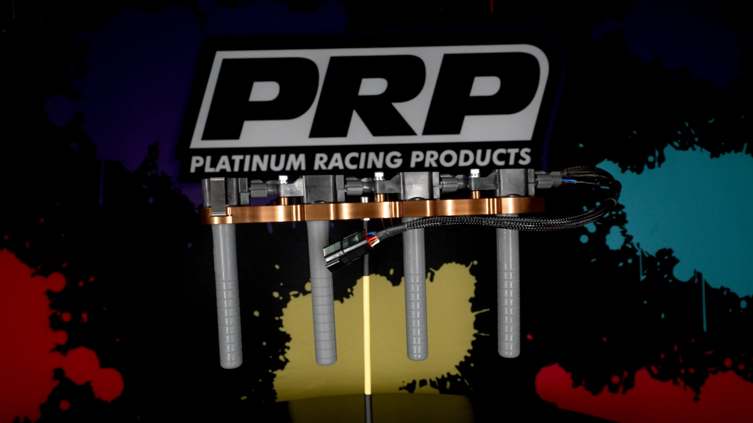 PRP Ignition Coil Kit - Nissan Pulsar GTI-R SR20 — Platinum Racing Products