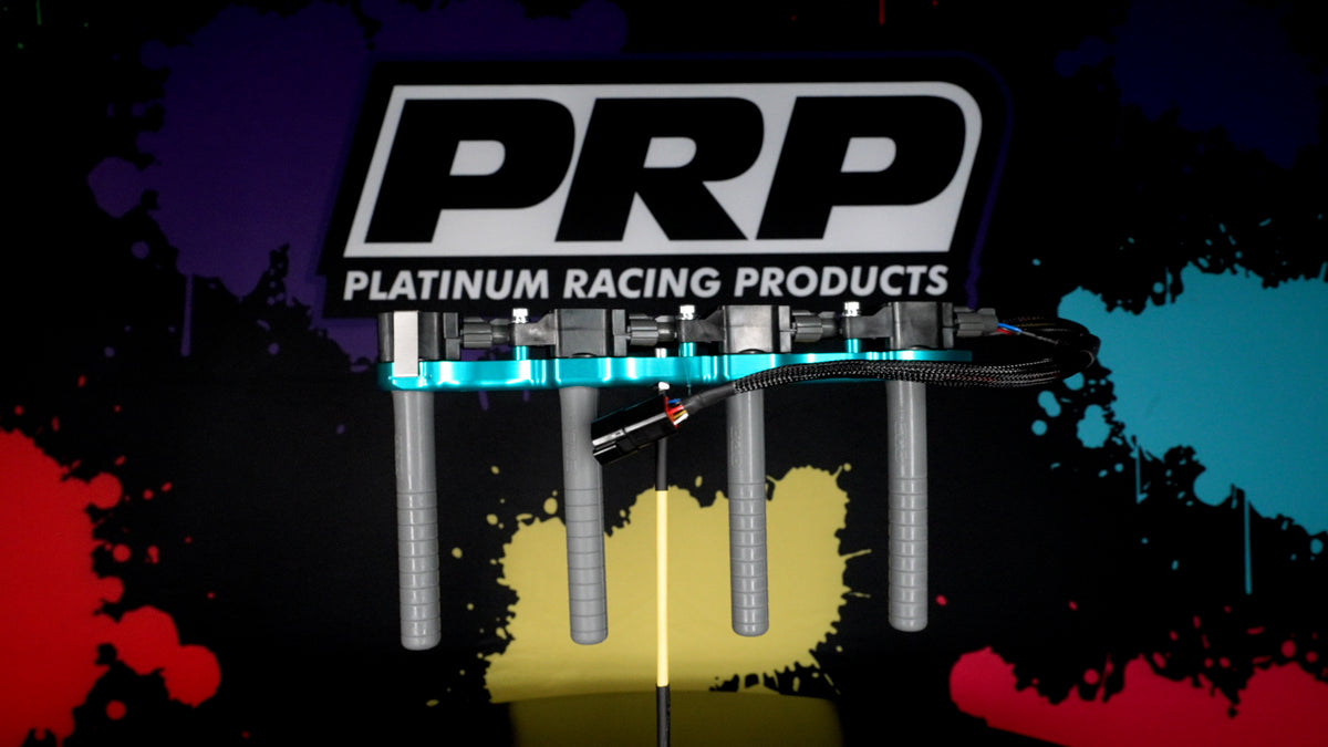 PRP IGN-35A Ignition Coil Kit to suit Nissan SR20 GTi-R — Platinum ...