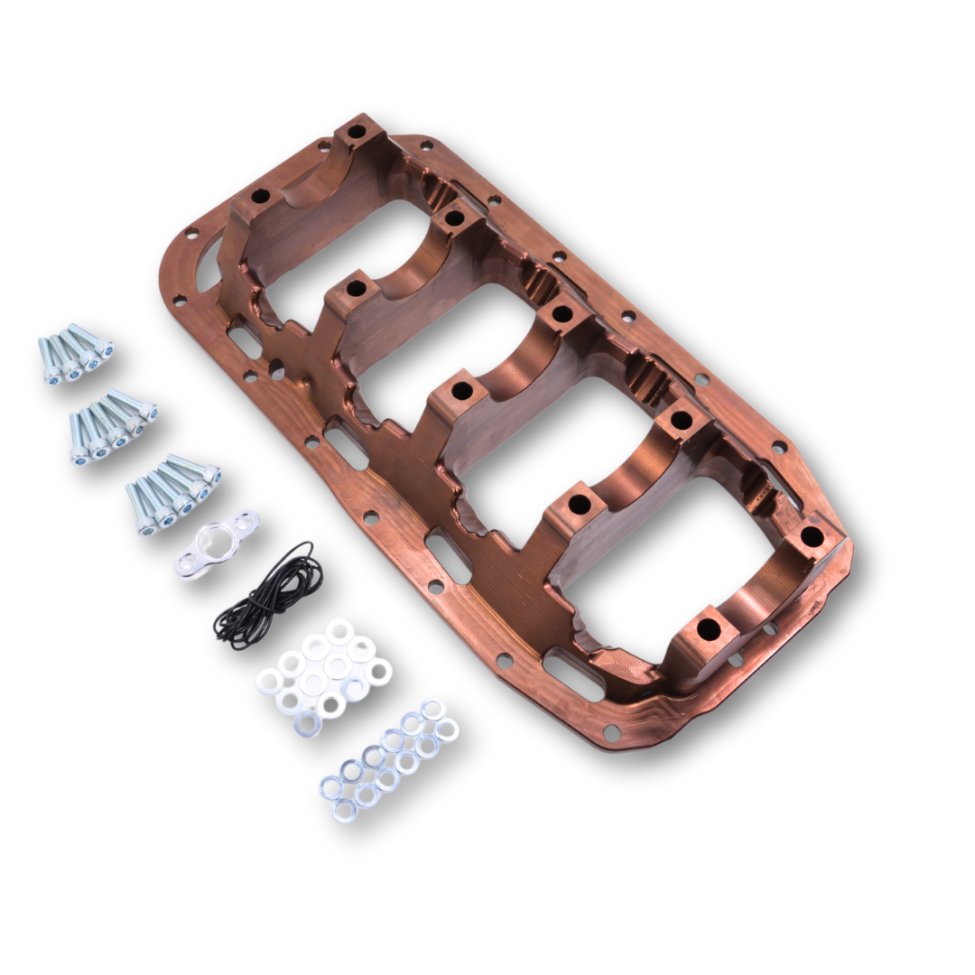 PRP Integrated Iron Engine Block Brace - Nissan SR20 — Platinum Racing ...