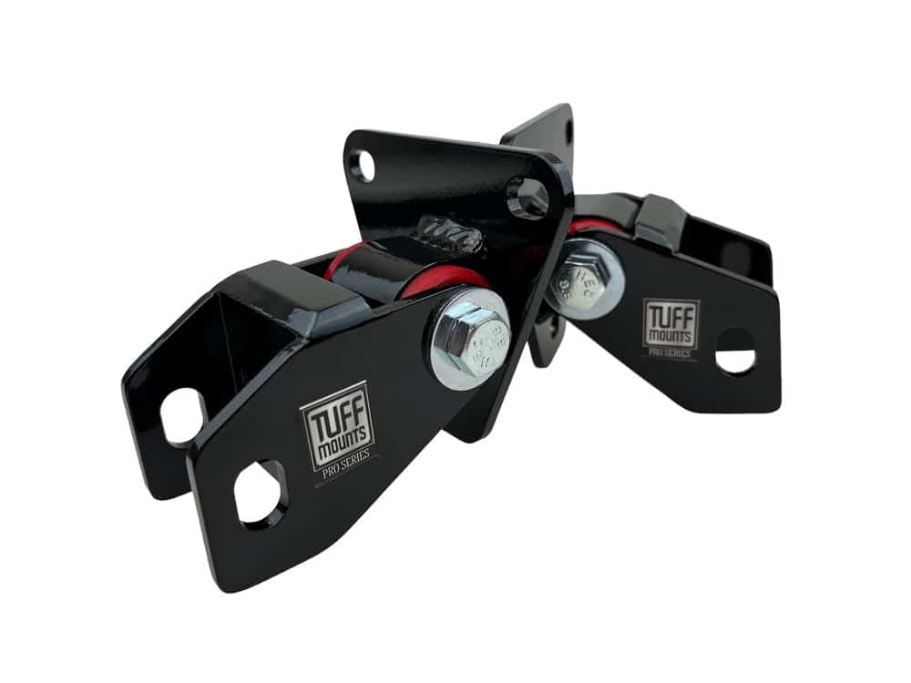 Tuff Mounts Engine Mounts for CHEV in HQ-WB and LH-LX Torana's ...