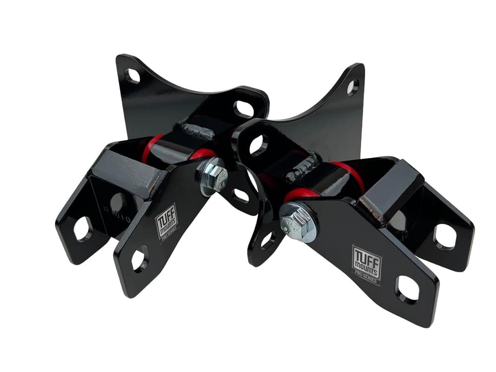Tuff Mounts Engine Mounts for LS Conversion's in VB - VS COMMODORES ...
