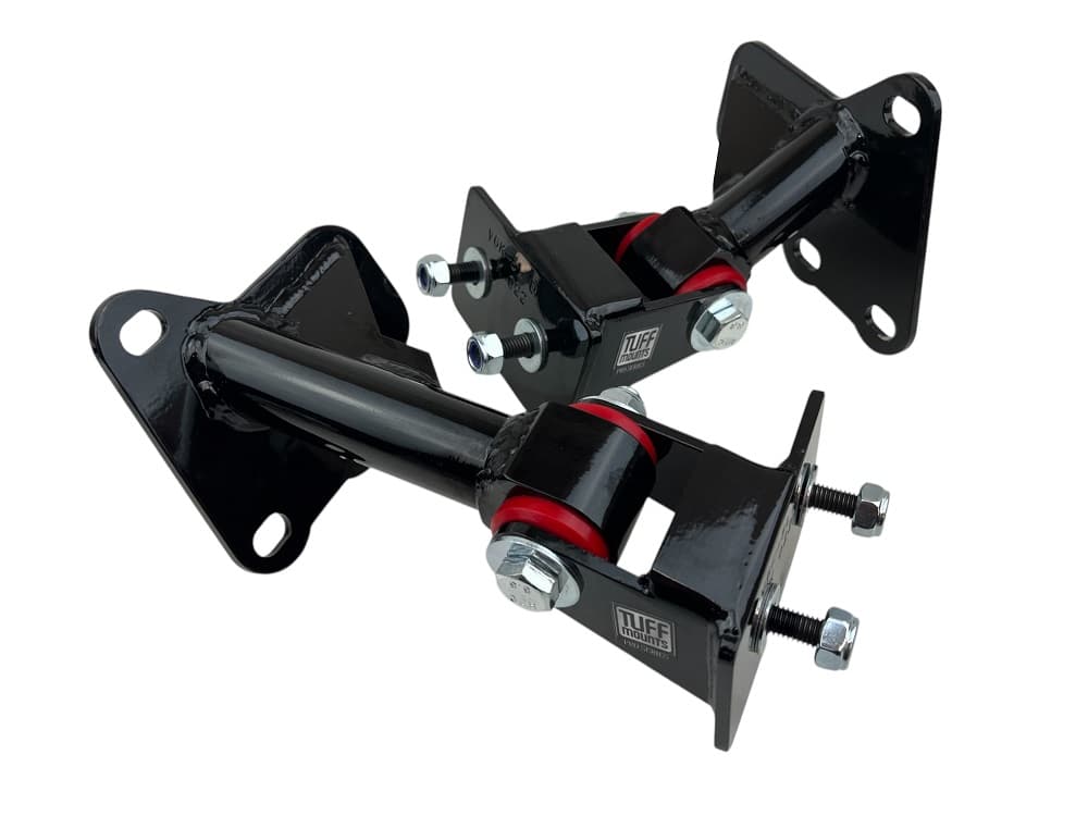 Tuff Mounts Engine Mounts for Holden V8 in VN-VS Commodore V6 K-frame ...
