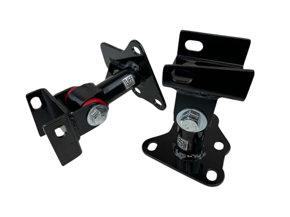 Tuff Mounts Engine Mounts for HOLDEN V8 in VL Commodore with RB K FRAM ...