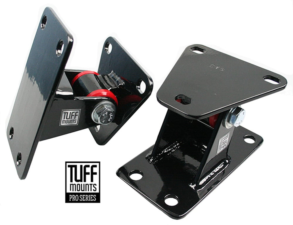 Tuff Mounts Engine Mounts for Chev Small Block & Big Block in C10 C20 ...