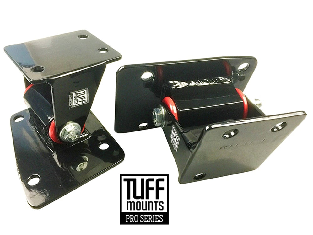 Tuff Mounts Engine Mounts for BIG BLOCK into XR-XY Falcon — Platinum ...