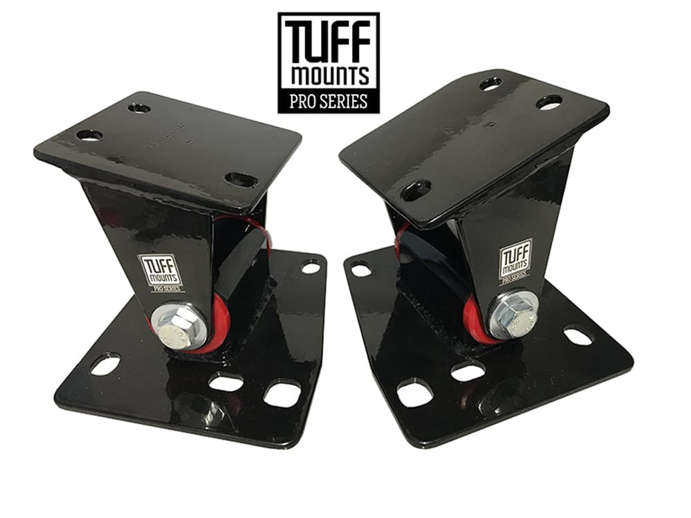 Tuff Mounts Engine Mounts for BIG BLOCK in XA-XF FALCON — Platinum ...