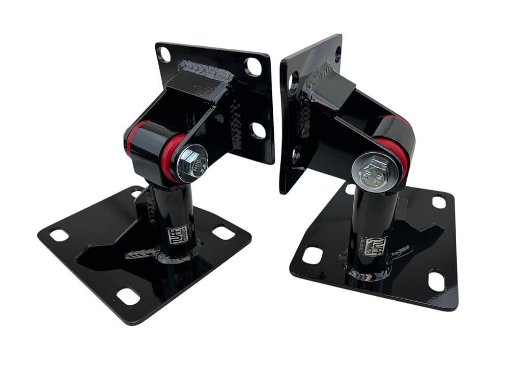 Tuff Mounts TO SUIT BARRA Conversion INTO 1967-1972 F100-F150-F250 ...