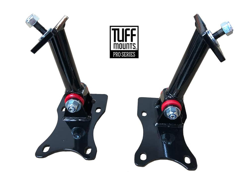 Tuff Mounts Engine Mounts for LS Conversion BMW E46 — Platinum Racing ...
