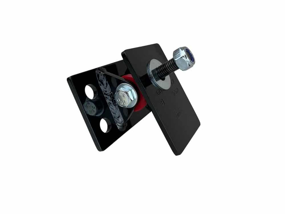 Tuff Mounts Engine Mount for NISSAN GU Patrol **Single Mount ...