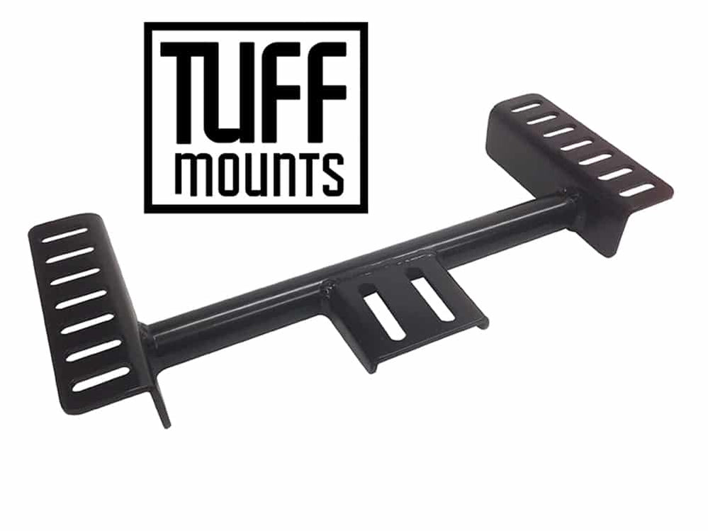 Tuff Mounts Tubular Gearbox Crossmemberfor T56 in VL - VS Commodore ...
