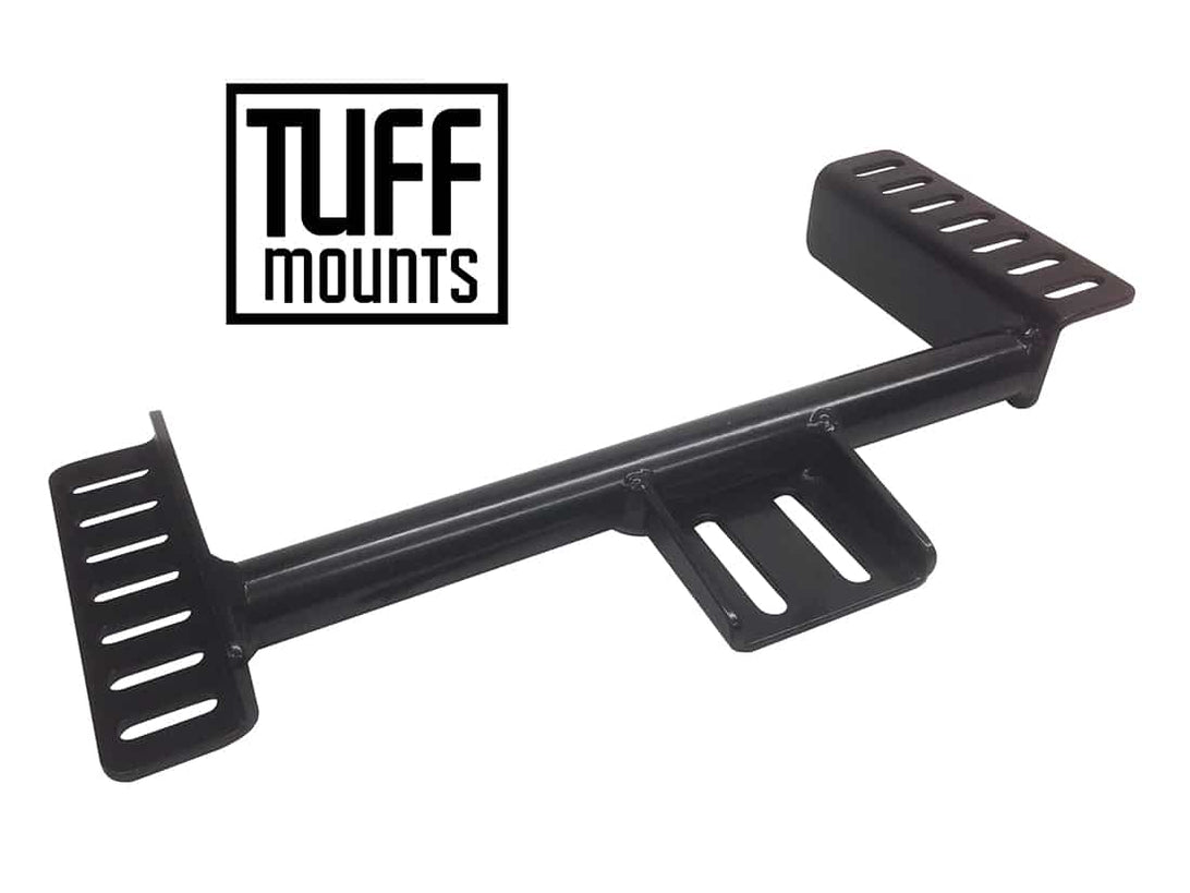 Tuff Mounts Tubular Gearbox Crossmemberfor T350 & Powerglide into VB-V ...