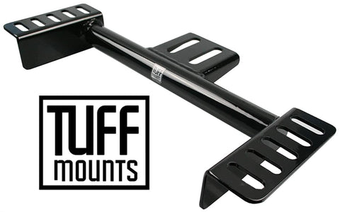 Tuff Mounts Tubular Gearbox Crossmemberfor T400 into VL Commodore (BAR ...