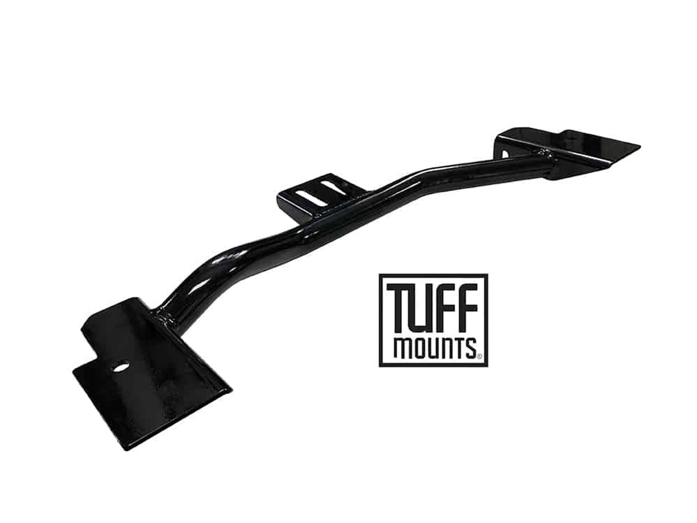 Tuff Mounts Tubular Gearbox Crossmemberfor T400 BARRA Conversion in XA ...