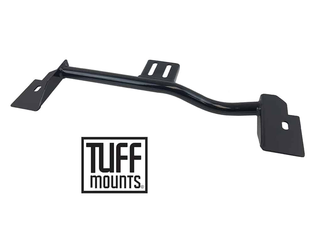 Tuff Mounts Tubular Gearbox Crossmemberfor BTR BARRA Conversion in XM ...