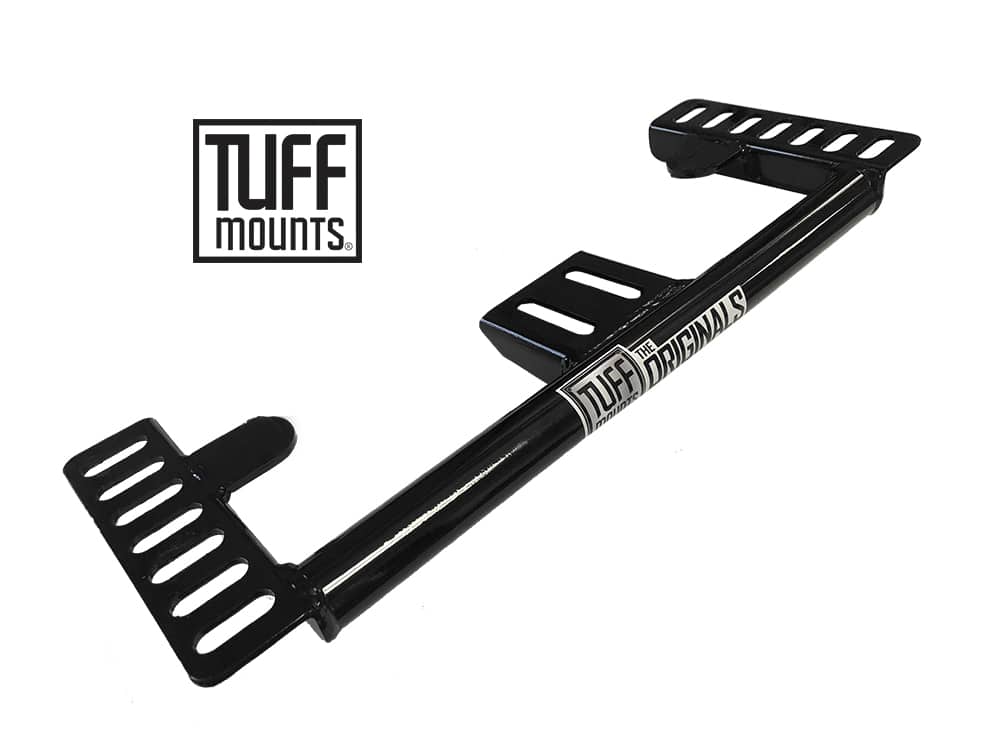 Tuff Mounts Tubular Gearbox Crossmemberfor T400 in VE-VF COMMODORE, Po ...