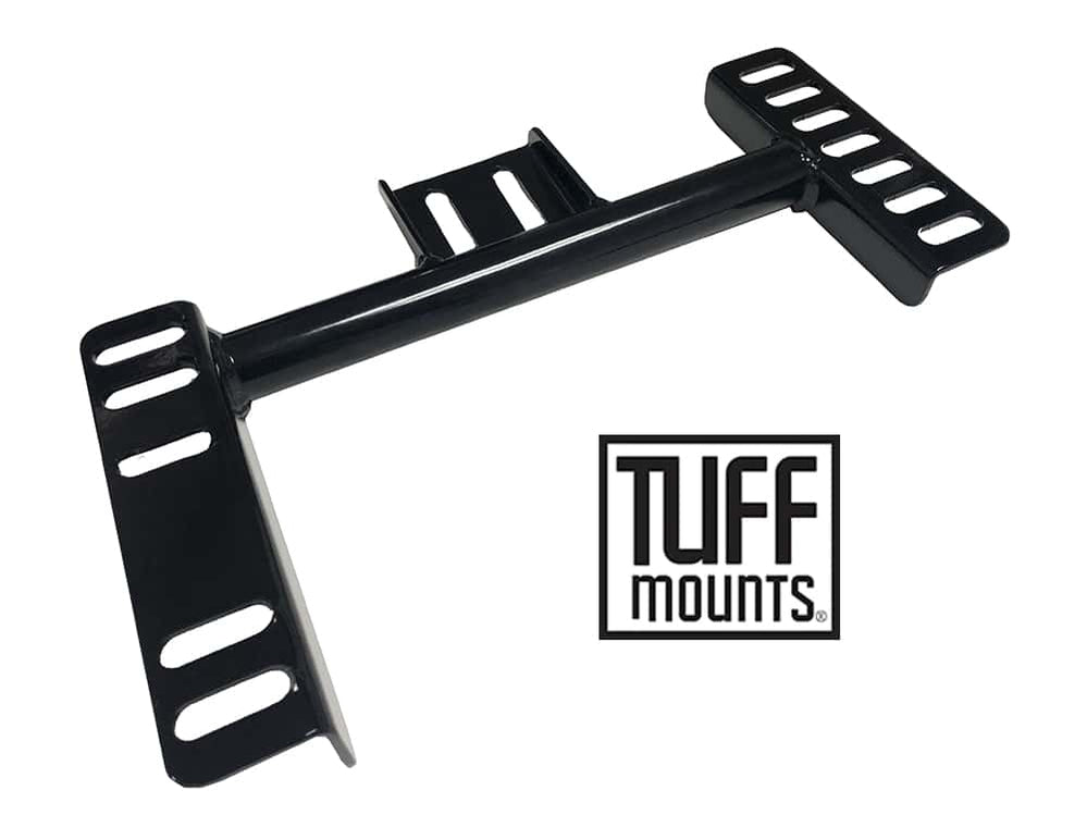 Tuff Mounts Tubular Gearbox Crossmemberfor T56 LS Conversion in BMW E4 ...