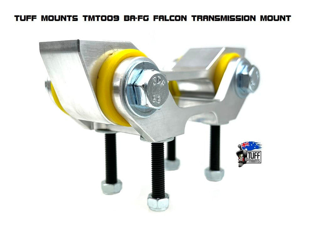 Tuff Mounts Transmission Mounts for BA-BF-FG FALCONS & Territory ...