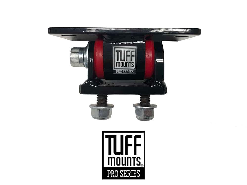 Tuff Mounts Transmission Mounts for T56 Transmissions LS Conversion BM ...