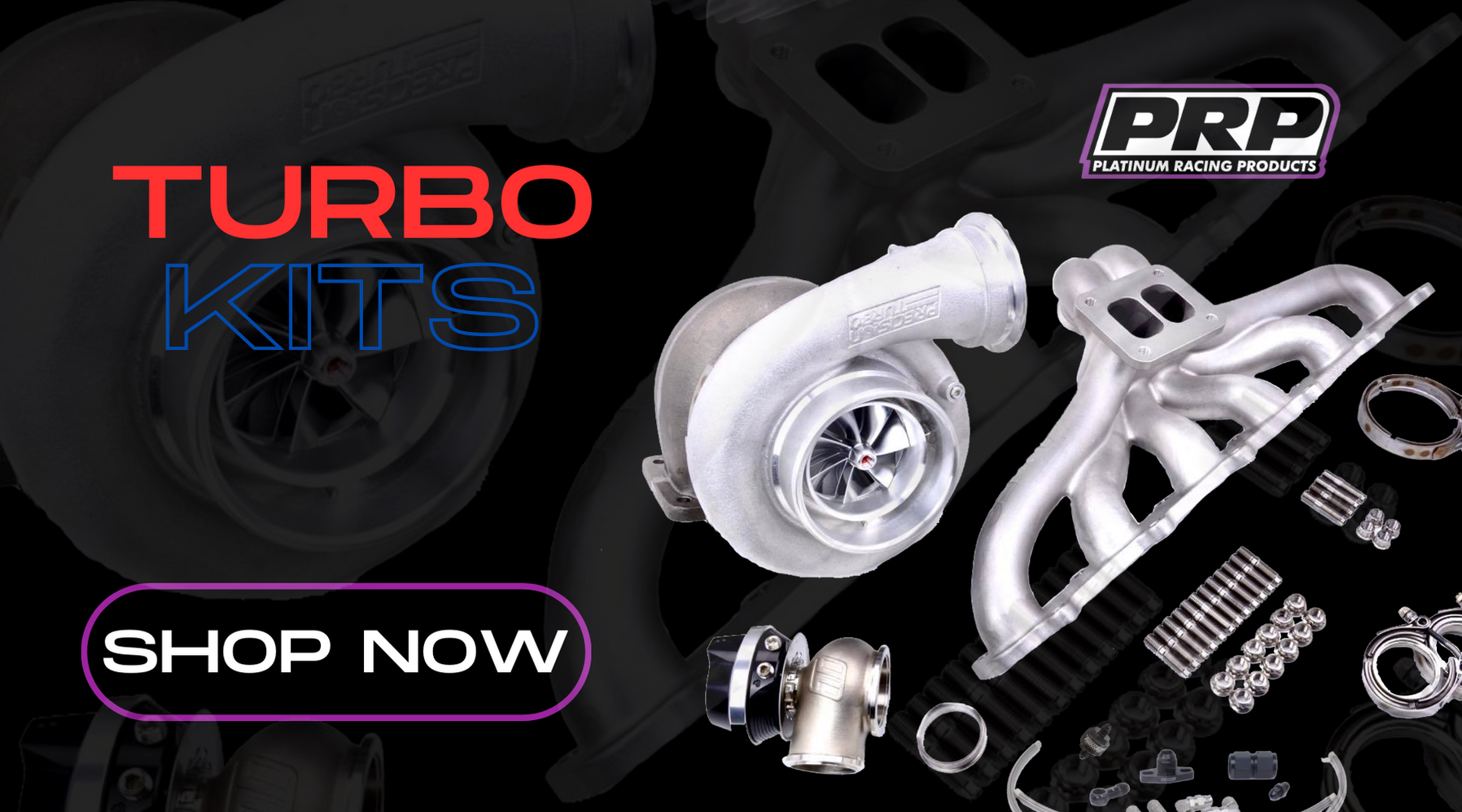 Platinum Racing Products - High Quality Billet Automotive Products