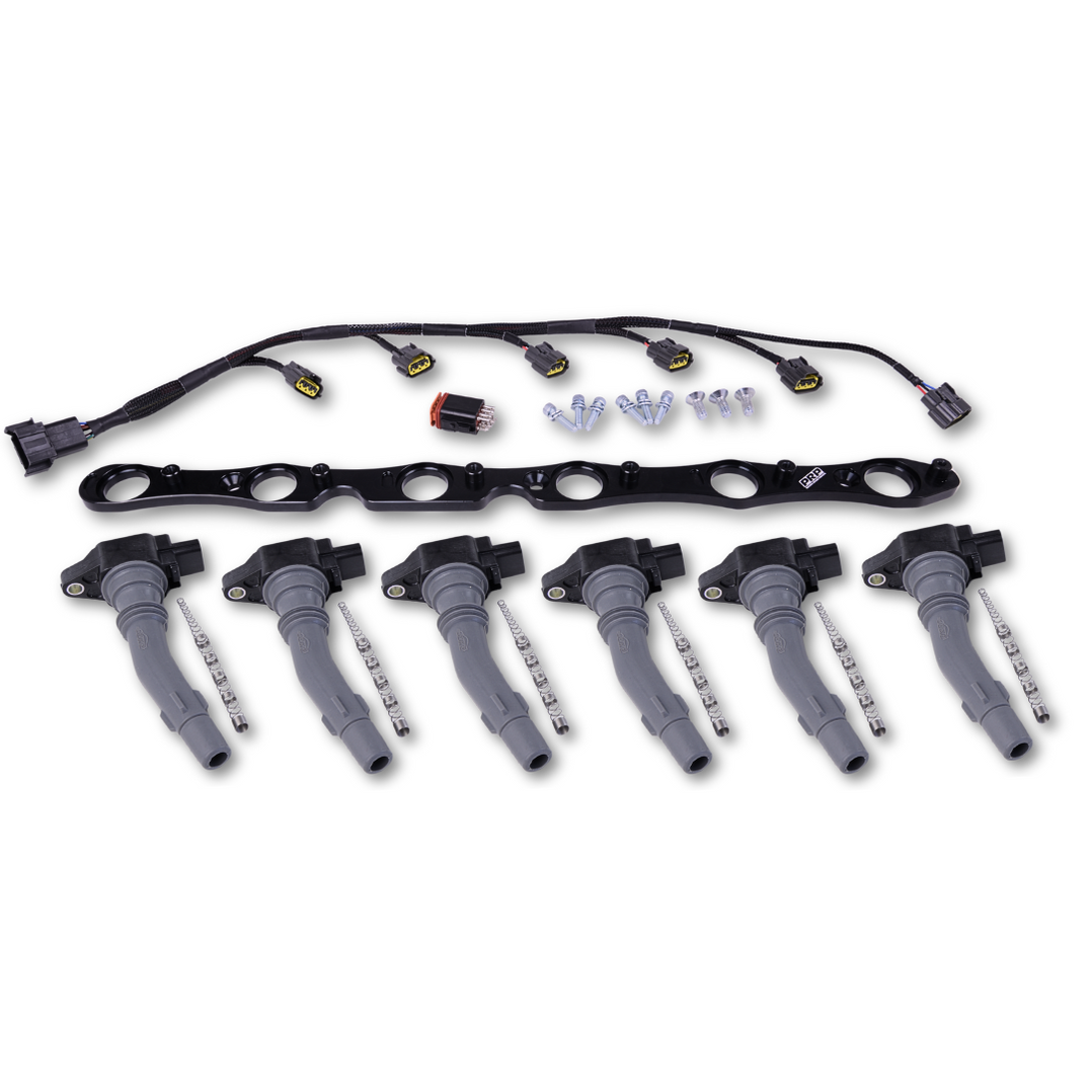 Shop Ford Barra Ignition Coil Kit — Platinum Racing Products
