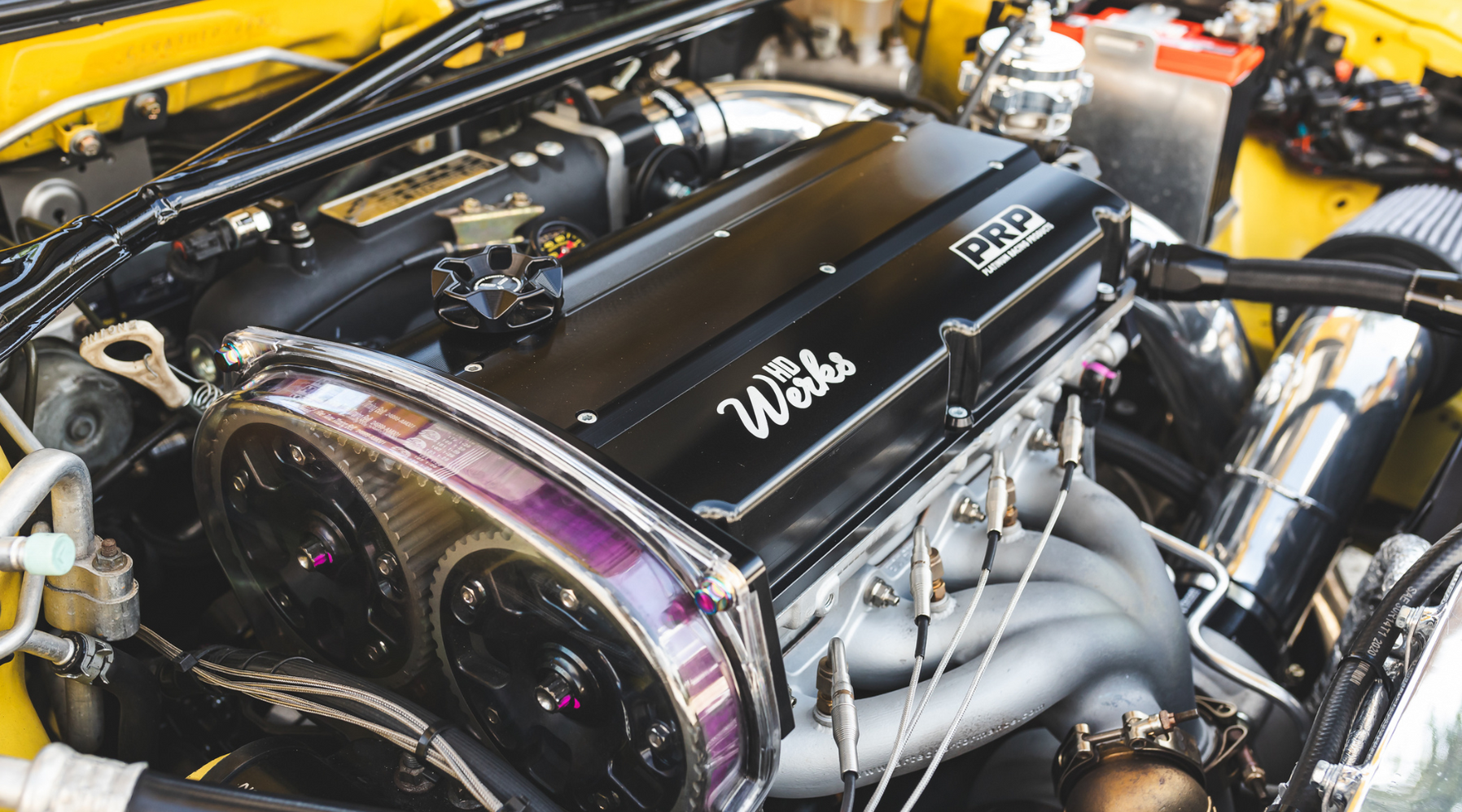 Platinum Racing Products - High Quality Billet Automotive Products