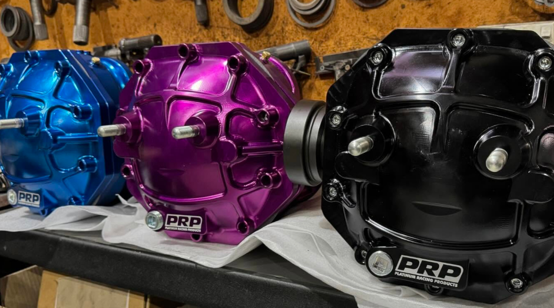 Platinum Racing Products - High Quality Billet Automotive Products