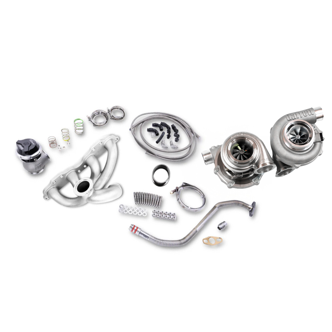 Artec G Series Turbo Kit to Suit Nissan SR20 — Platinum Racing Products