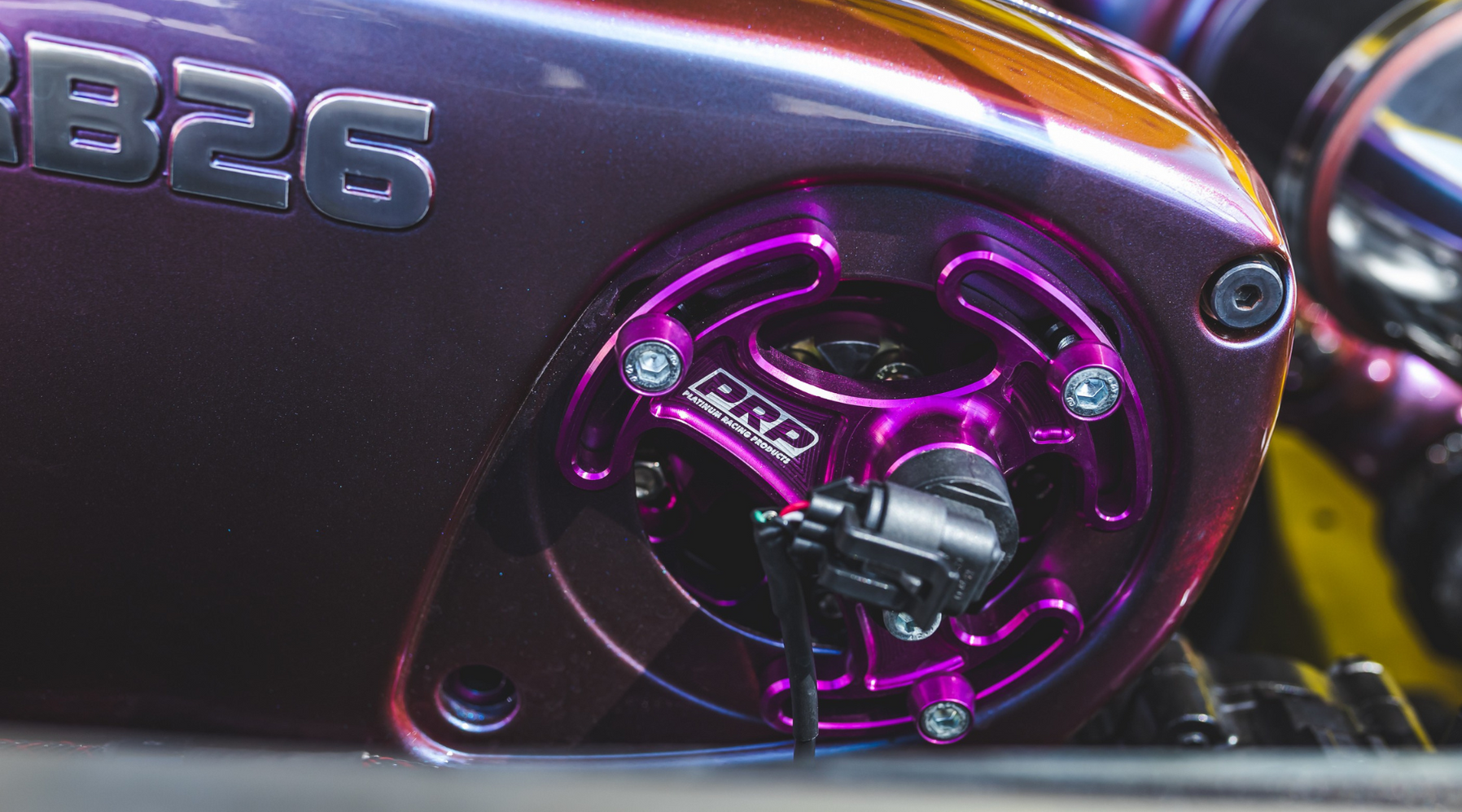 Platinum Racing Products - High Quality Billet Automotive Products