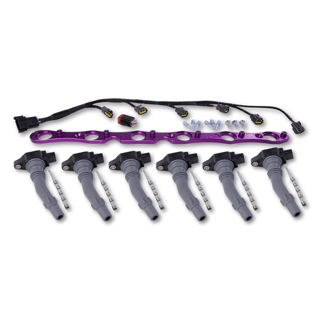 Shop Ford Barra Ignition Coil Kit — Platinum Racing Products