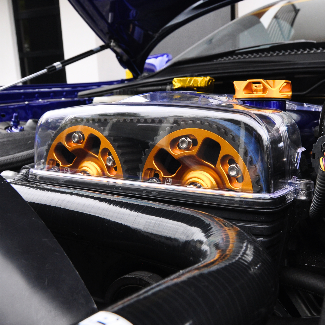 PRP Adjustable Cam Gears - Toyota 1JZ/2JZ — Platinum Racing Products