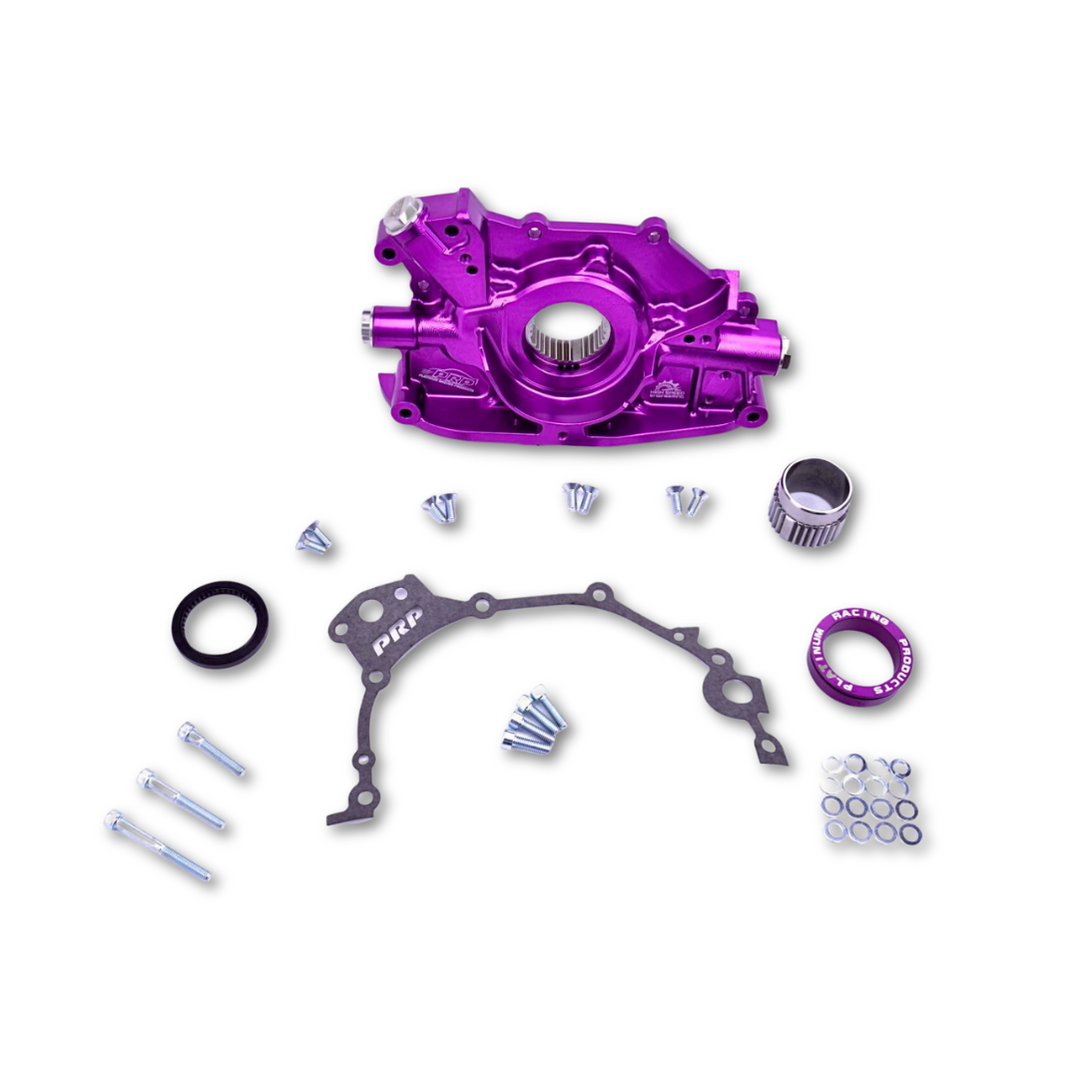 PRP Billet High Volume Oil Pump - Nissan RB — Platinum Racing Products