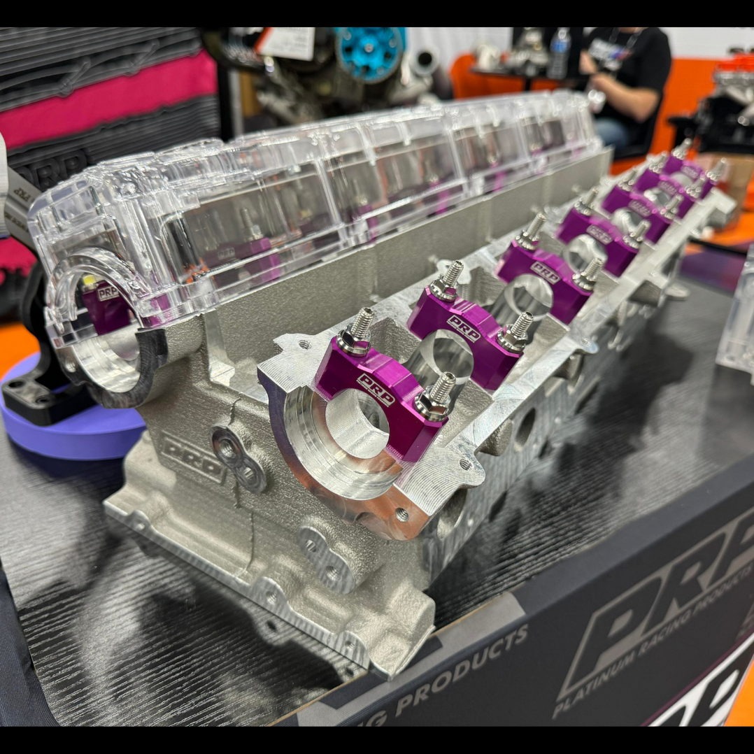 Shop Platinum Racing Products Nissan RB26 Cast Cylinder Heads