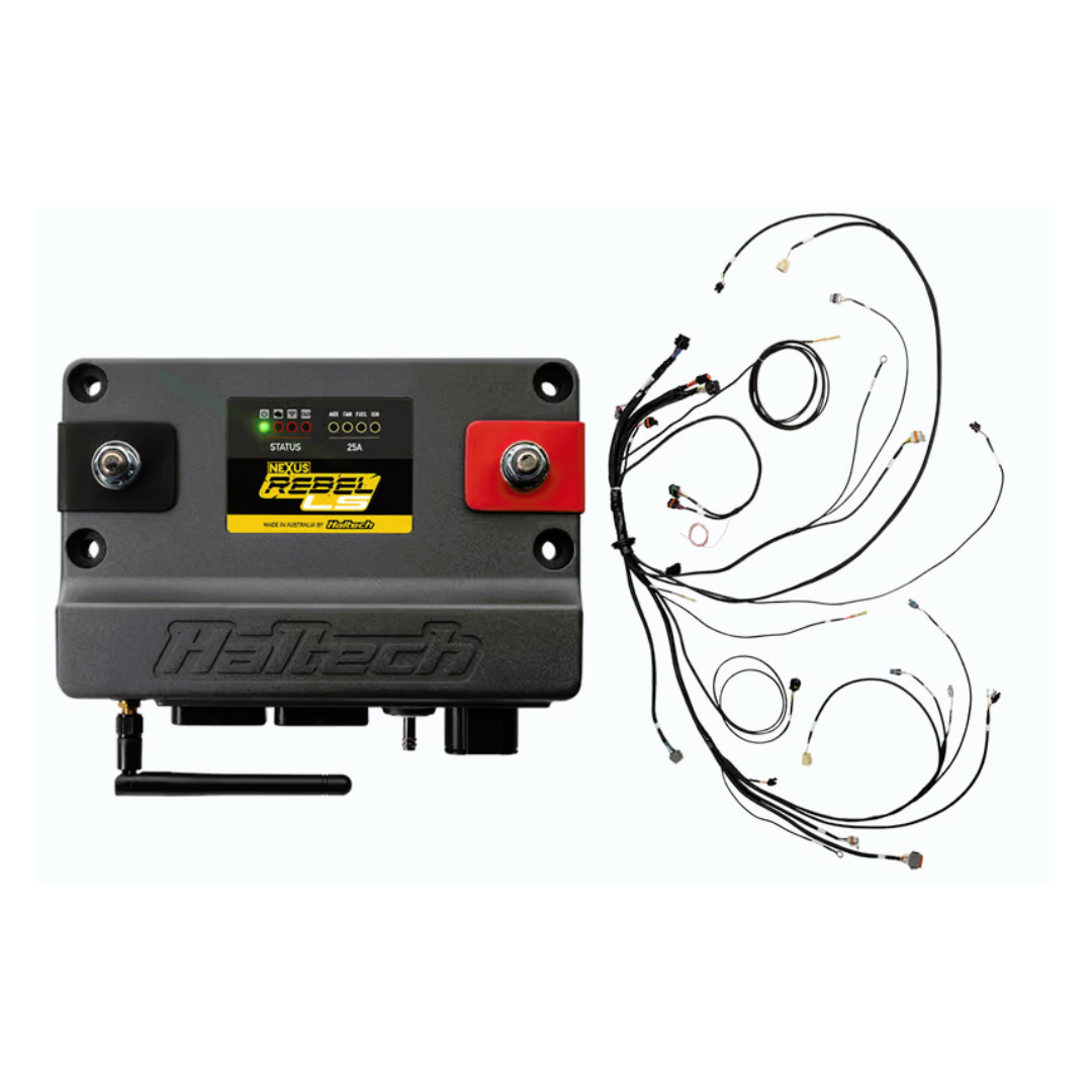 NEXUS Rebel LS - Suits Gen IV — Platinum Racing Products