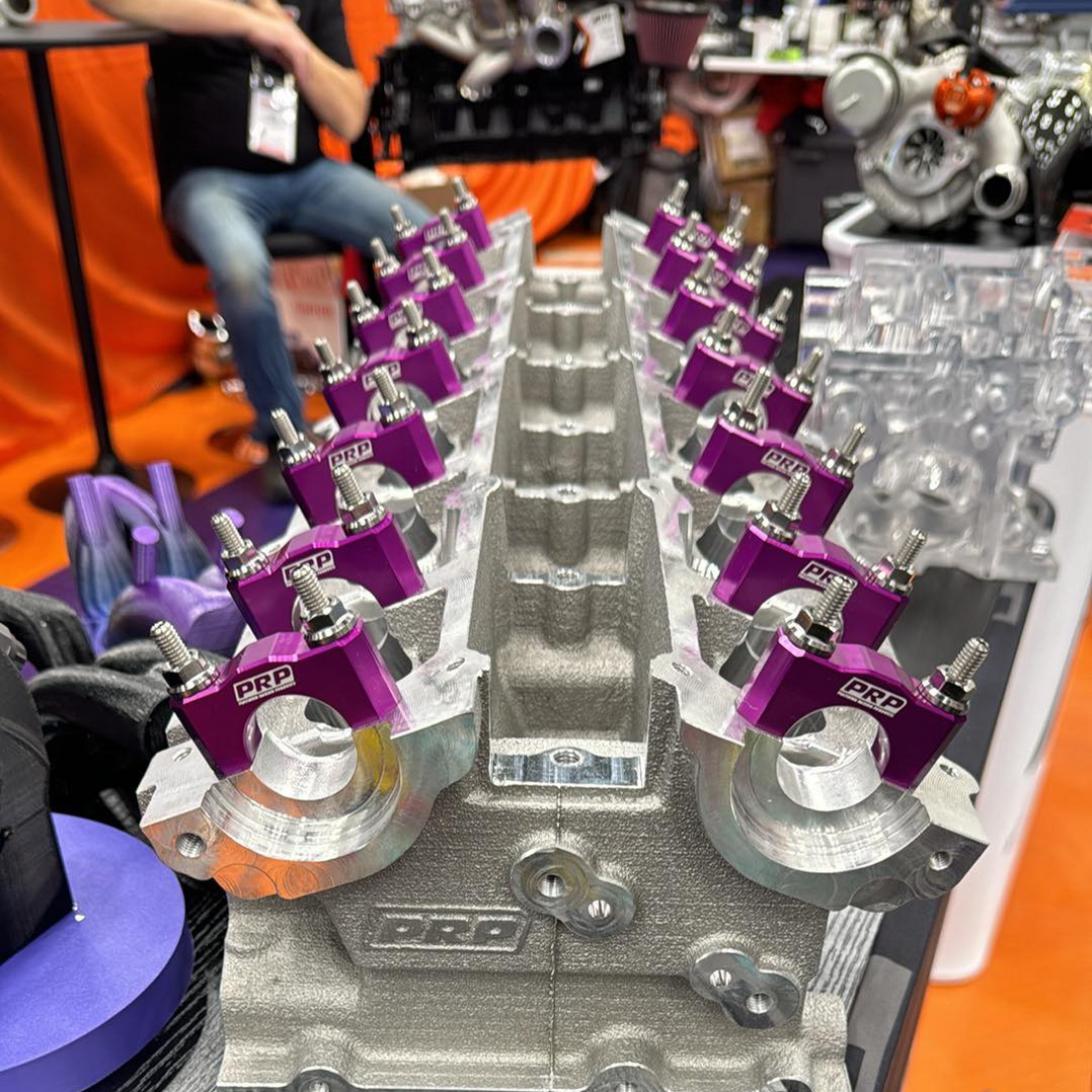 Shop Platinum Racing Products Nissan RB26 Cast Cylinder Heads