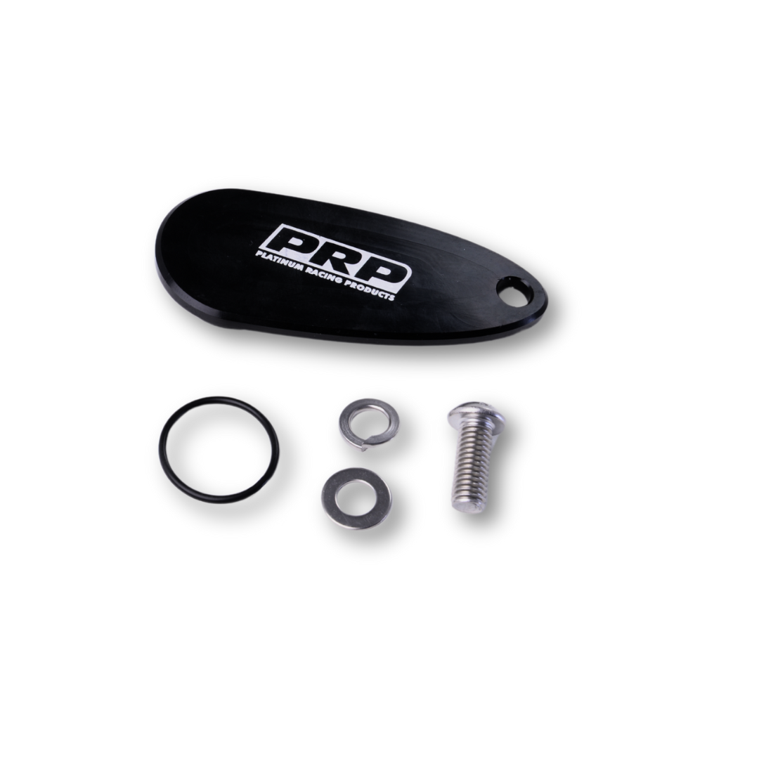 PRP Dizzy Block off - Nissan RB30 SOHC — Platinum Racing Products