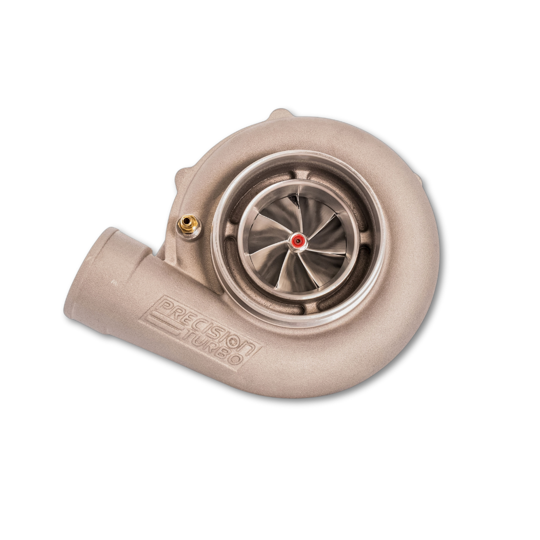 Street and Race Turbocharger - Next Gen Reverse Rotation 6870 ...