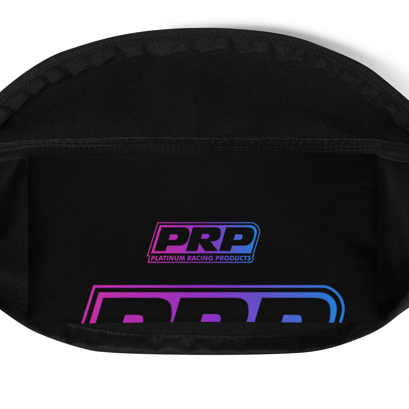 PRP Engines Waist Bag — Platinum Racing Products
