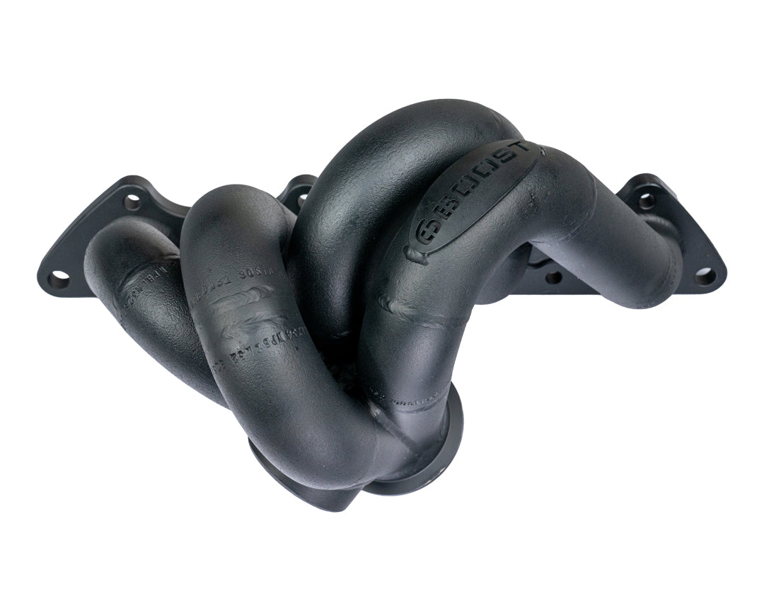 Mitsubishi 4G63 Evo 4-9 Reverse Rotation V-Band Exhaust Manifold ...