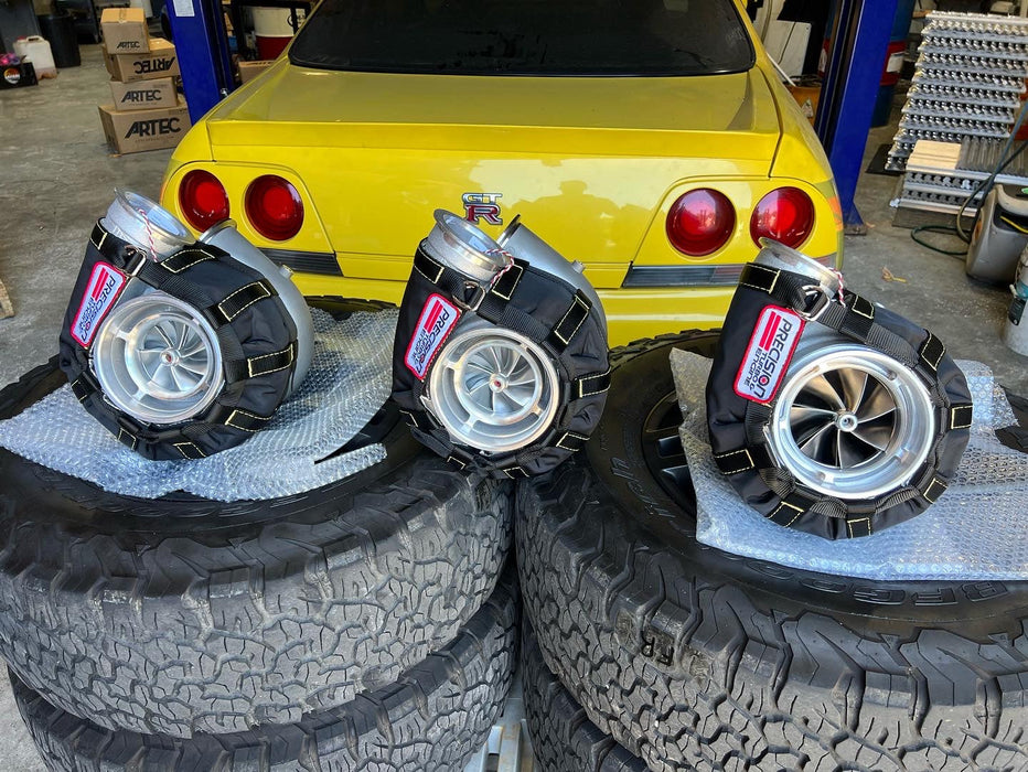 Street and Race Turbocharger - Next Gen Pro Mod 94 XPR CEA® Turbocharg ...