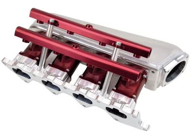 Hypertune Intake Manifold Mitsubishi 4G63 - Platinum Racing Products