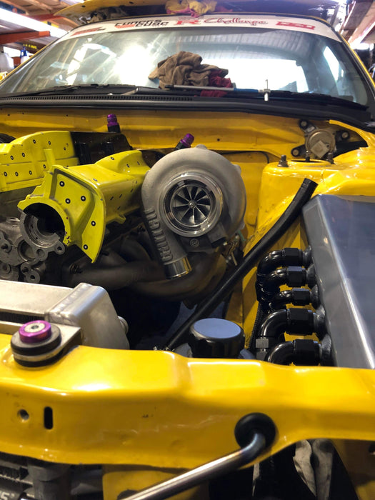 RB20 / RB25 / RB26 Reverse Rotation 'Fast Response' Exhaust Manifold — Platinum Racing Products