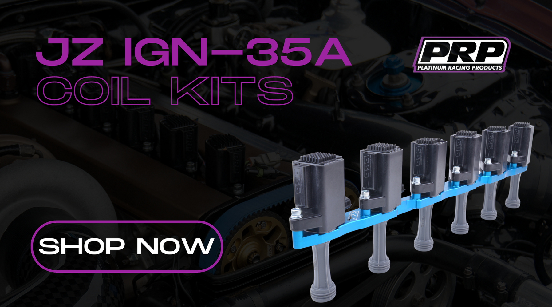 Platinum Racing Products - High Quality Billet Automotive Products