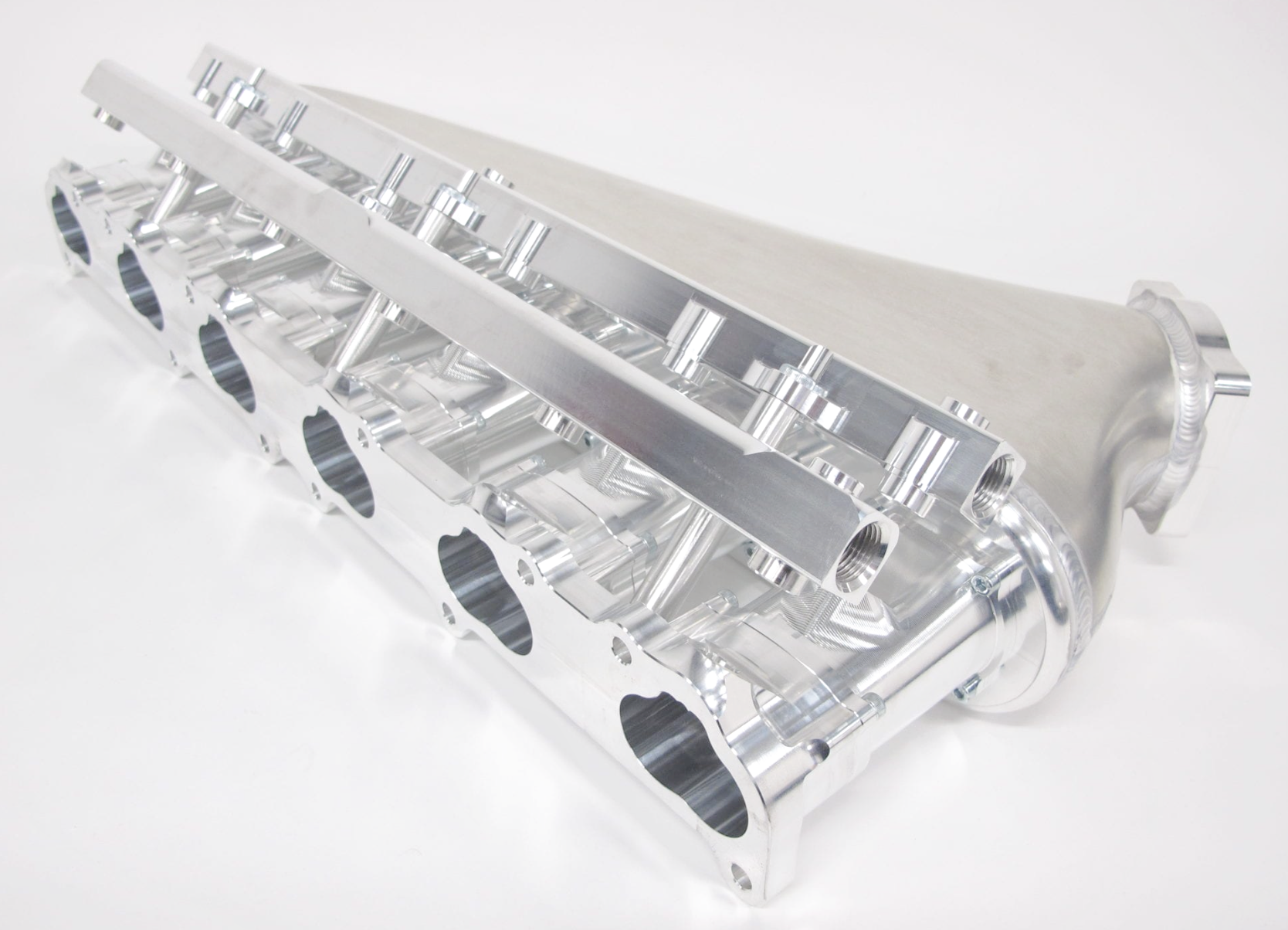 Hypertune Intake Manifold Ford FG XR6 - Platinum Racing Products