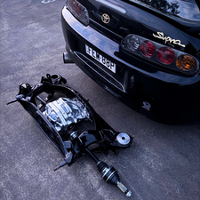 8.8" Toyota JZA80 Rear Differential Billet Housing Race Kit — Platinum ...